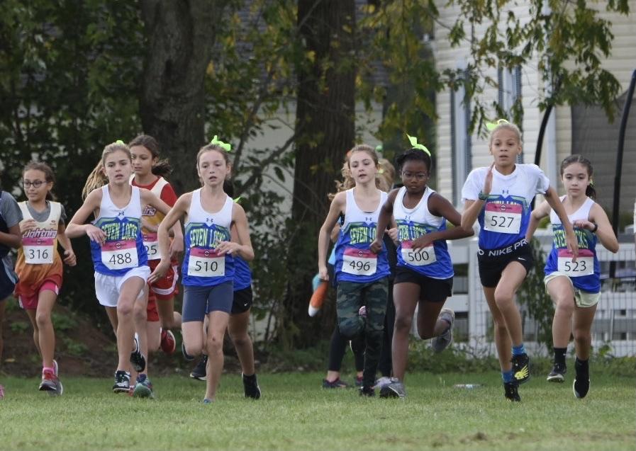 Welcome - Seven Locks Running Club