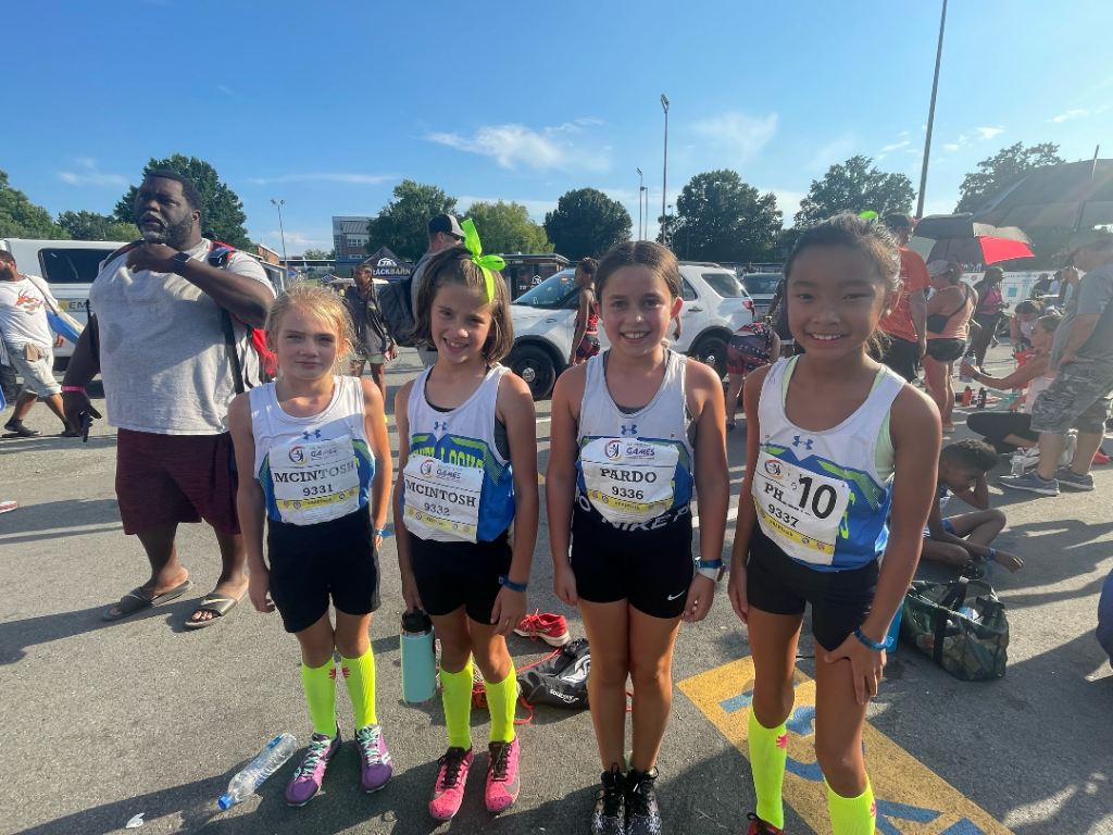 Summer 2022 - National Champion with a National Record, 4 All-Americans ...