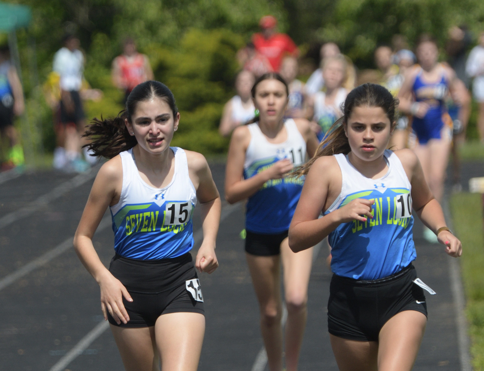 FAQ - Seven Locks Running Club