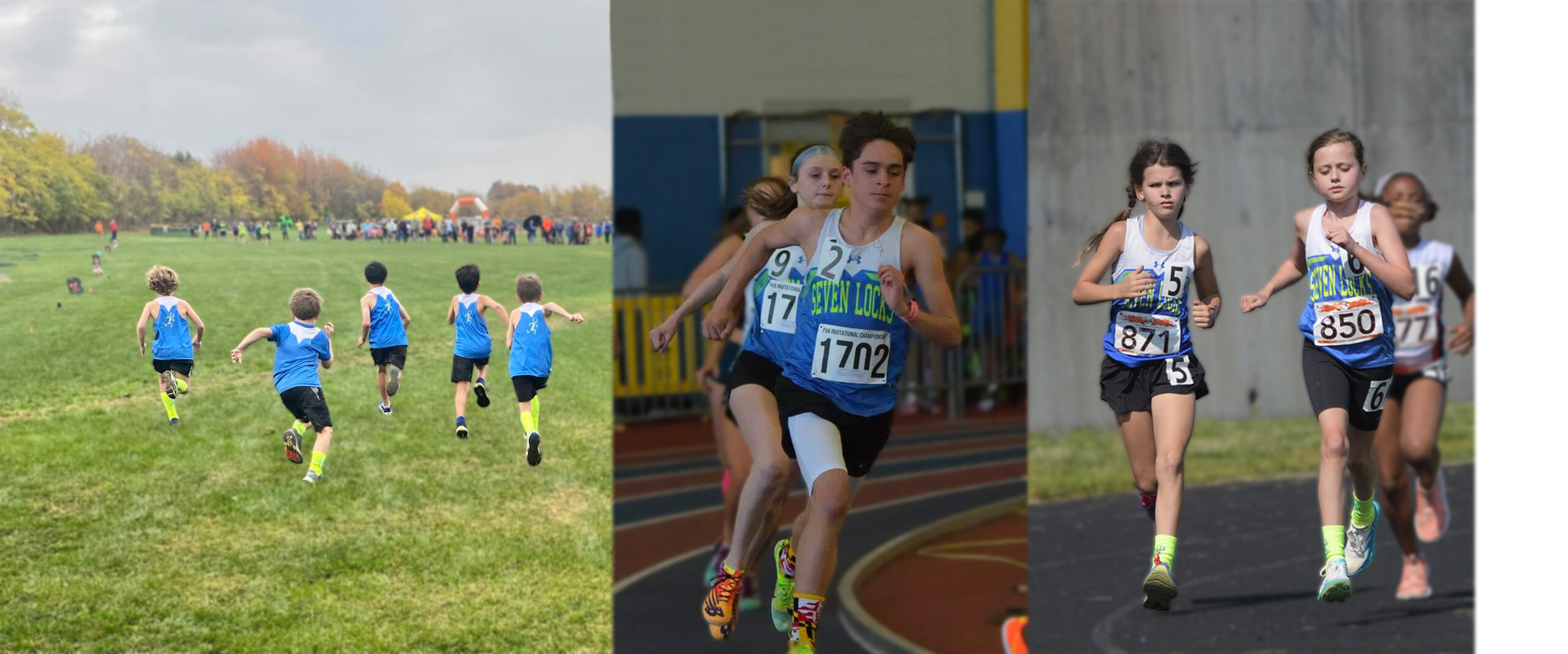 Seasons - Seven Locks Running Club