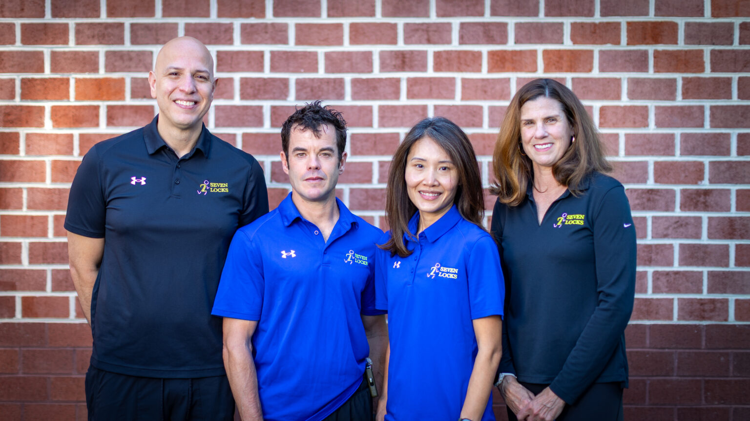 Staff - Seven Locks Running Club